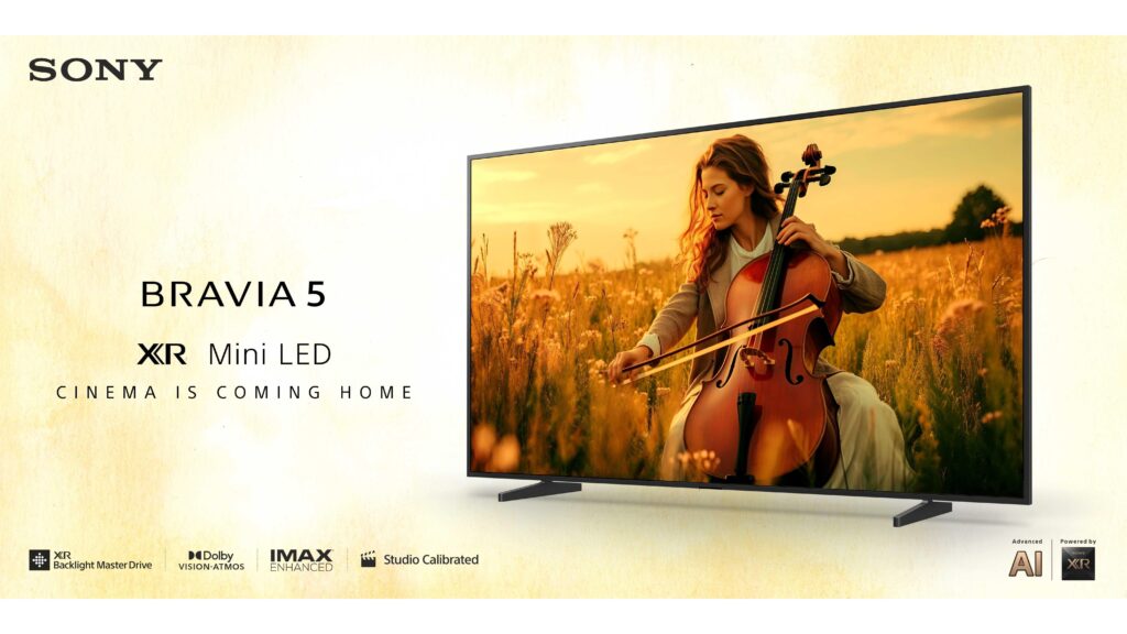 Sony India expands BRAVIA Lineup with the launch of the Next-Generation ...