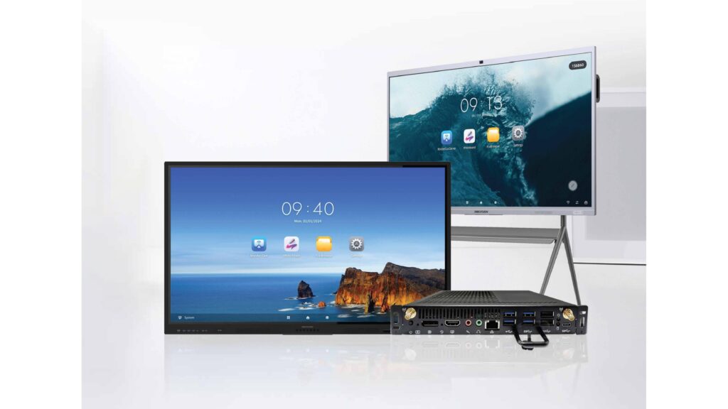 Hikvision Introduces WonderHub and elevates smart collaboration across ...
