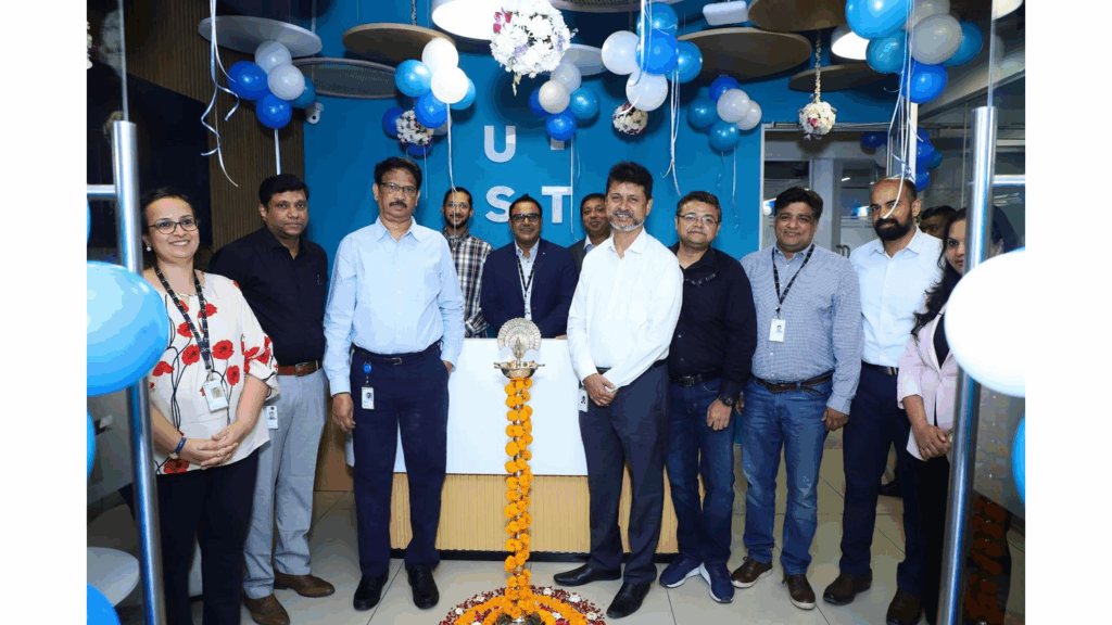 UST Expands India Presence with Two New Offices in Delhi NCR - Konexio ...