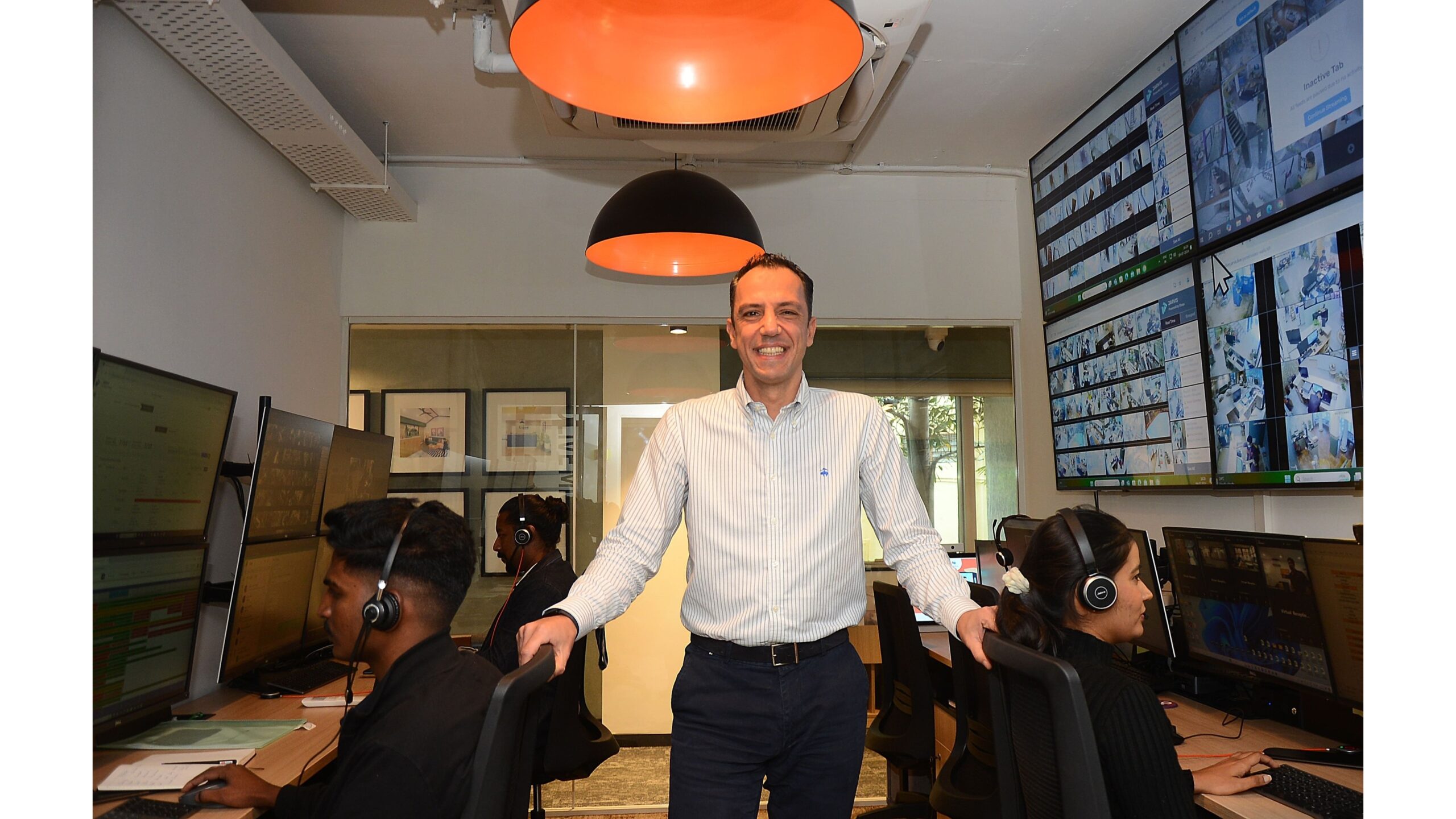 OLIVE BY EMBASSY LAUNCHES OPEN HOTELS: THE WORLD’S FIRST REMOTE, AI ...