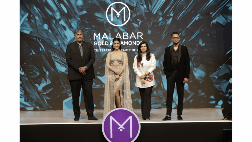 Malabar Gold & Diamonds Launches NUWA in Mumbai - Konexio Network