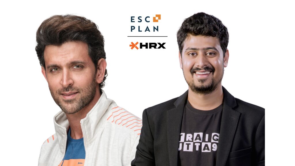 Ahead of War 2, Hrithik Roshan’s HRX and Escape Plan unveils travel ...