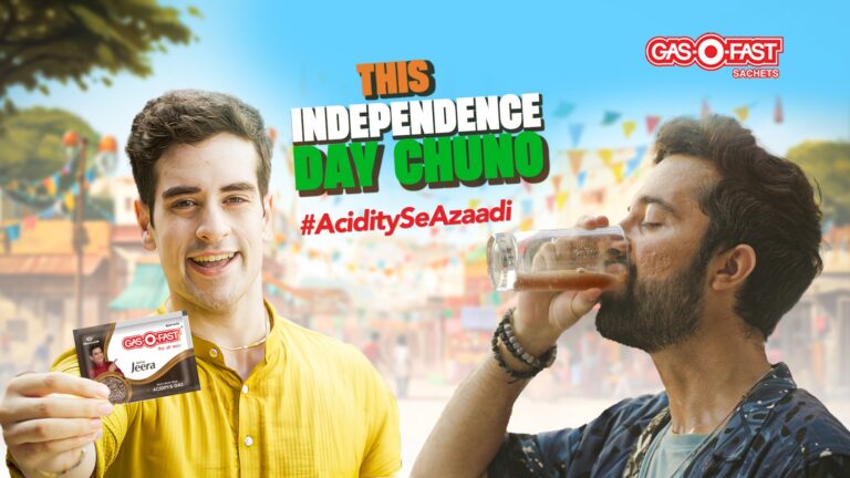 Mankind Pharma’s Gas-O-Fast Urges ‘Desi Solutions for Desi Acidity ...