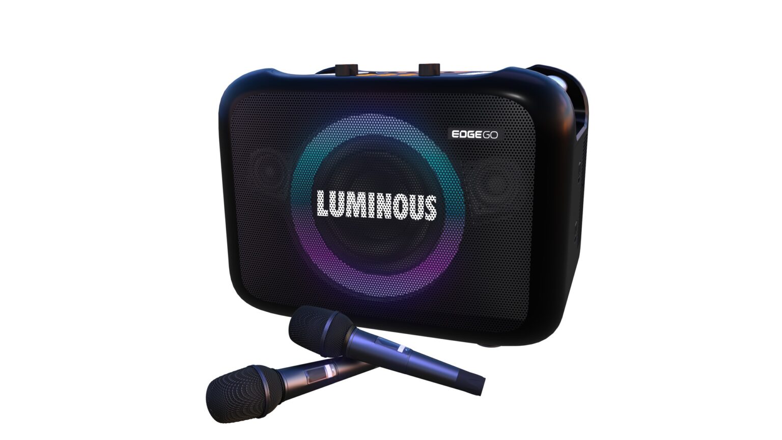 Luminous Power Technologies Launches EDGE GO - India's First Smart Audio Portable Power Station ...