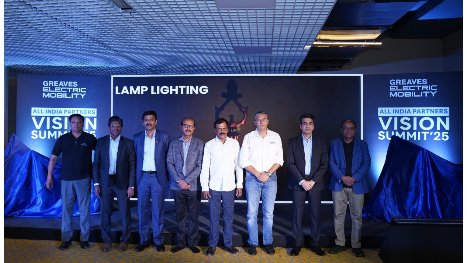 Greaves Electric Mobility hosts All India Supplier Partners Vision Summit 2025 in Bengaluru ...