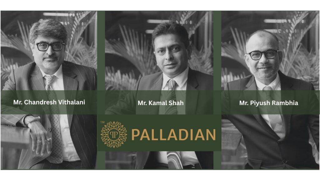 Mumbai Property Market Set for Festive Surge as Palladian Partners ...