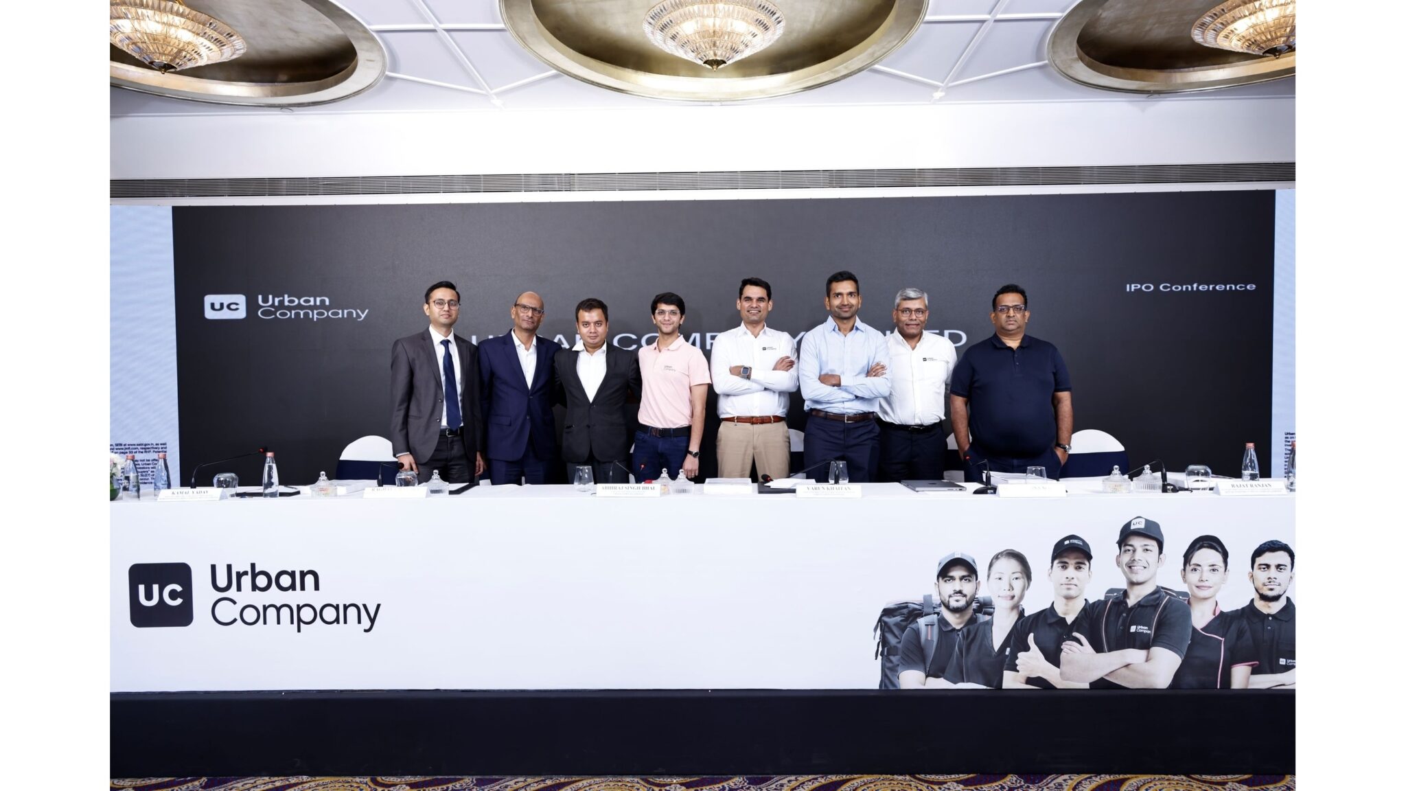 Urban Company Limited ₹1900 crore Initial Public Offering to open on ...