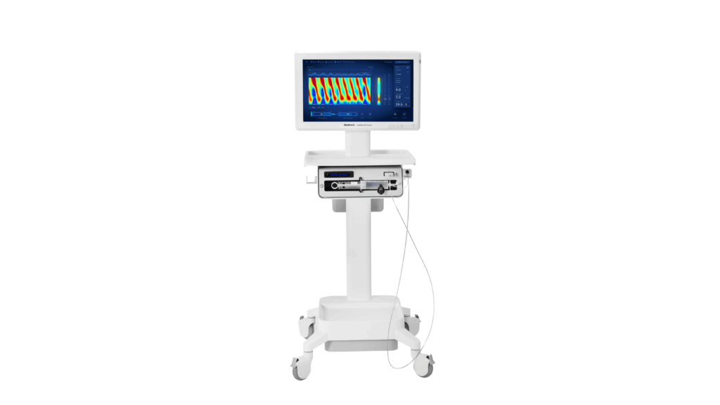 Medtronic launches the Endoflip™ 300 impedance planimetry system in ...