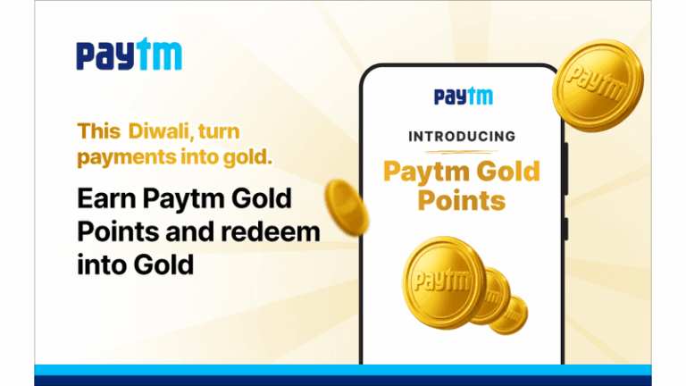 Paytm Offers Smarter, Reliable Options to Buy Gold This Dhanteras ...