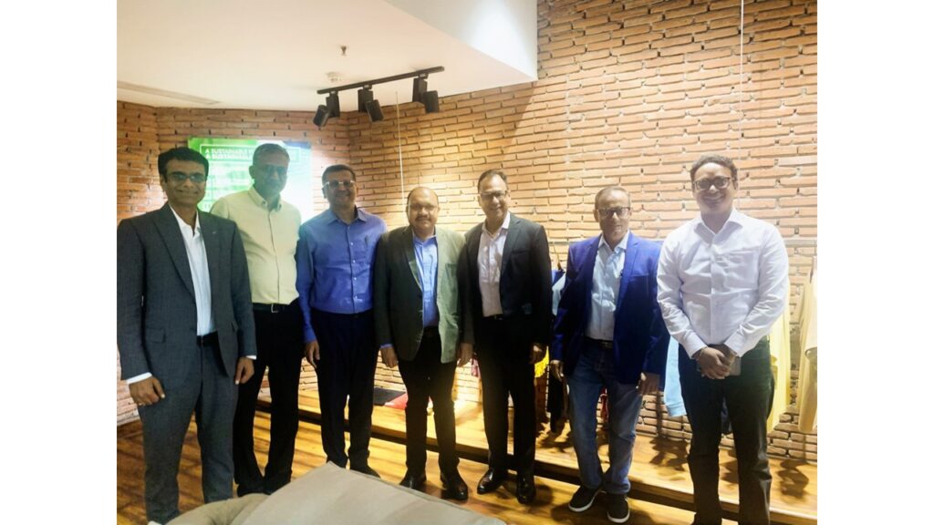 RSWM Ltd. acquires advanced machinery from Birla Advanced Knits Pvt ...