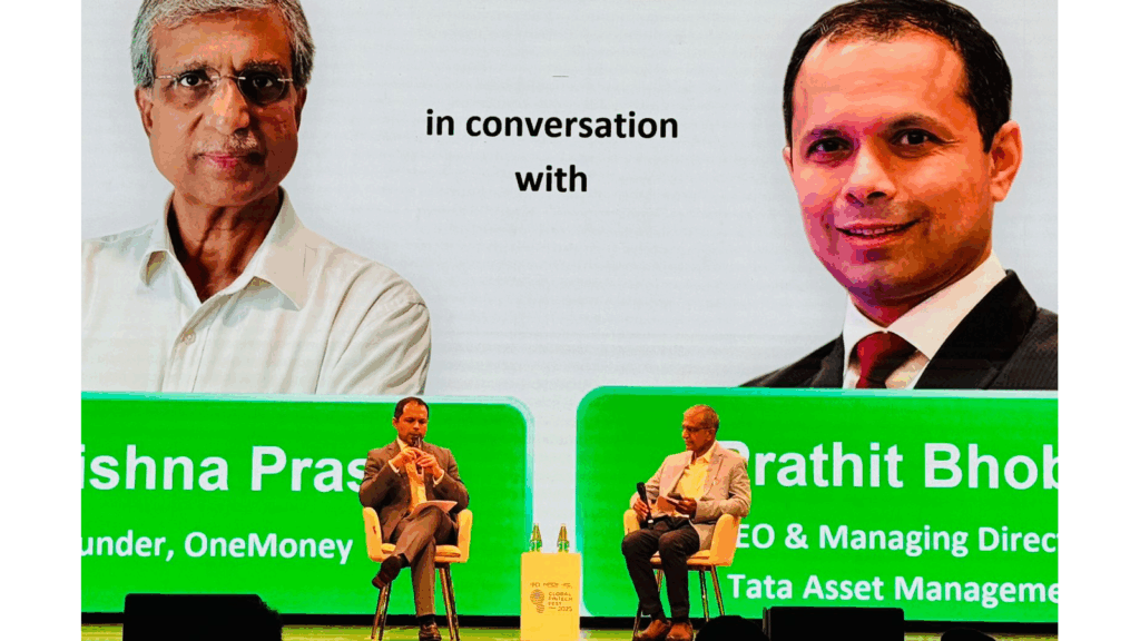 Tata Asset Management and Equal-Onemoney unveil Portfolio 360 at Global ...