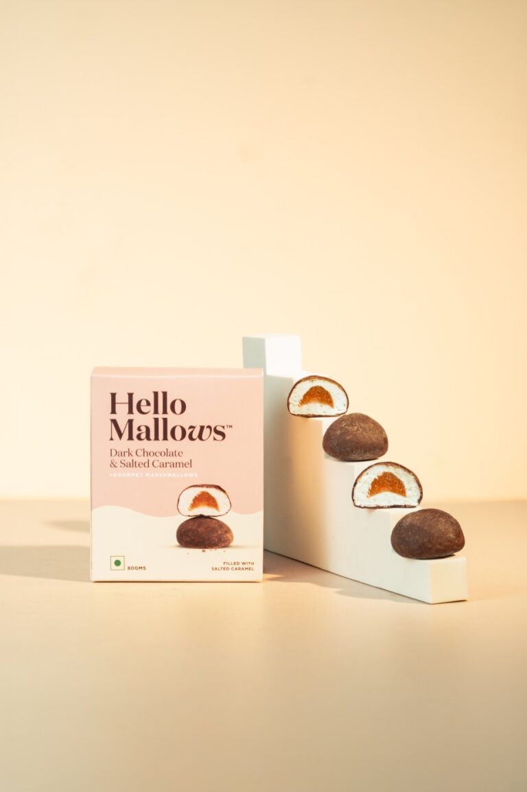 Say Hello to ‘Hello Mallows’, the Single-origin Chocolate Coated ...