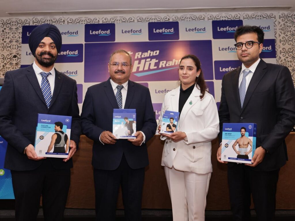 Leeford Healthcare Limited Commits INR 200 Crore for Expansion of Ortho ...